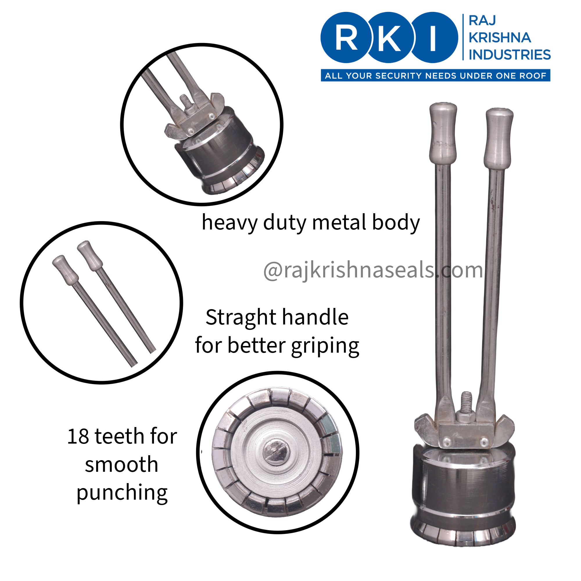 RAJ KRISHNA INDUSTRIES